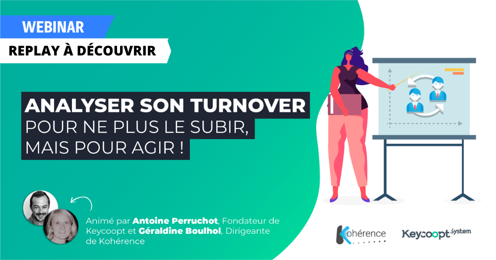 Analyser son turnover pour ne plus le subir mais pour agir